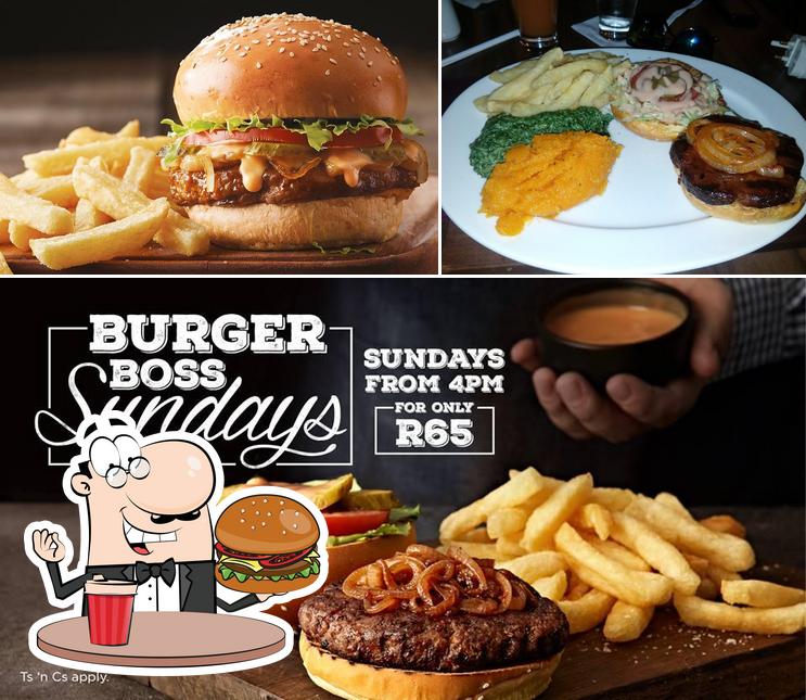 Turn 'n Tender Steakhouse, Pretoria, Shop No 71 C - Restaurant menu and ...