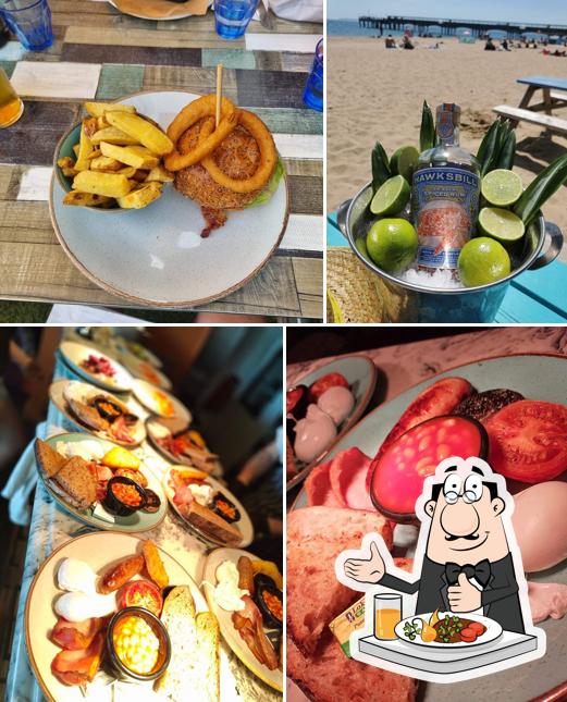 Urban Reef in Bournemouth - Restaurant menu and reviews