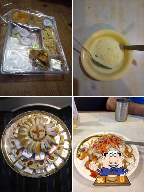 Vrindavan Sweets, New Delhi - Restaurant menu, prices and reviews