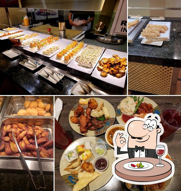 W Spoon Buffet, Victorville - Restaurant menu, prices and reviews