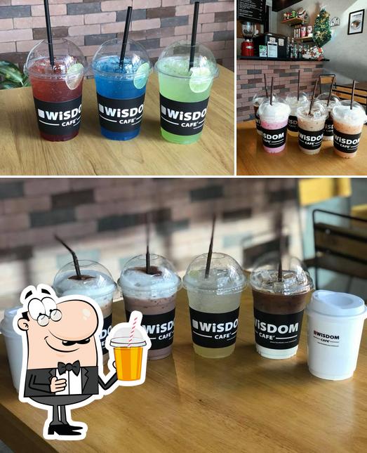 WiSDOM CAFE', Bangkok - Restaurant reviews