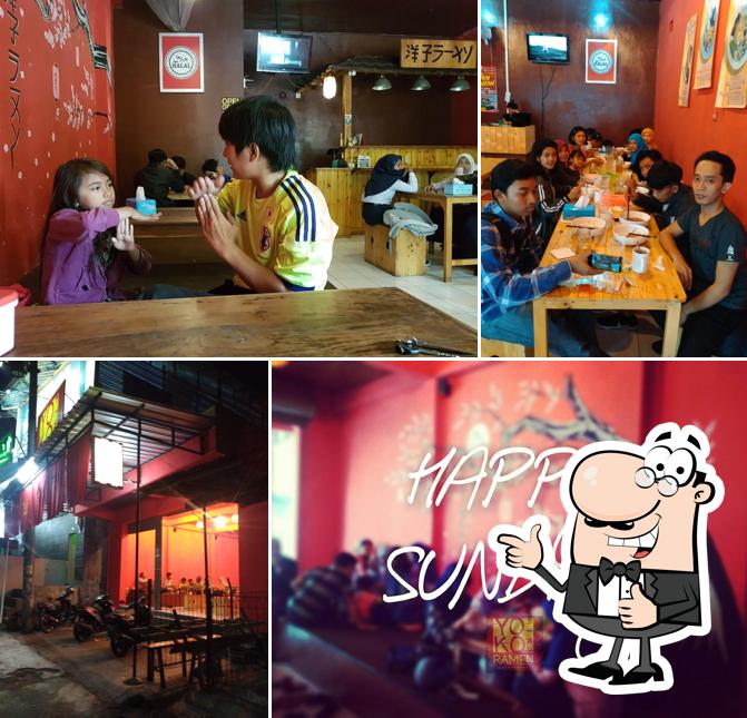 Yoko Ramen restaurant, Boyolali - Restaurant reviews