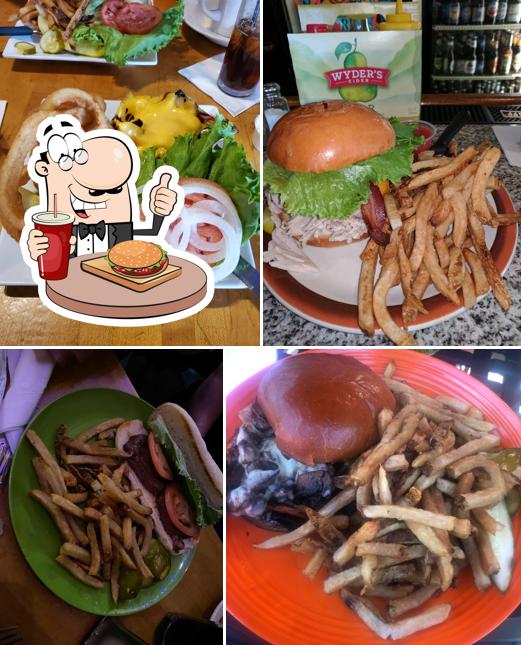 Gasoline Alley, Akron - Restaurant menu, prices and reviews