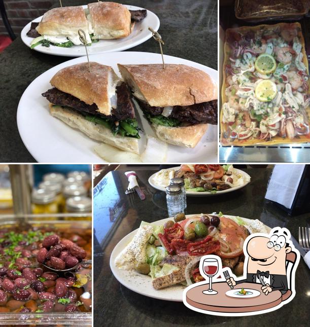 Cuomo And Sons in North Bergen - Restaurant menu and reviews