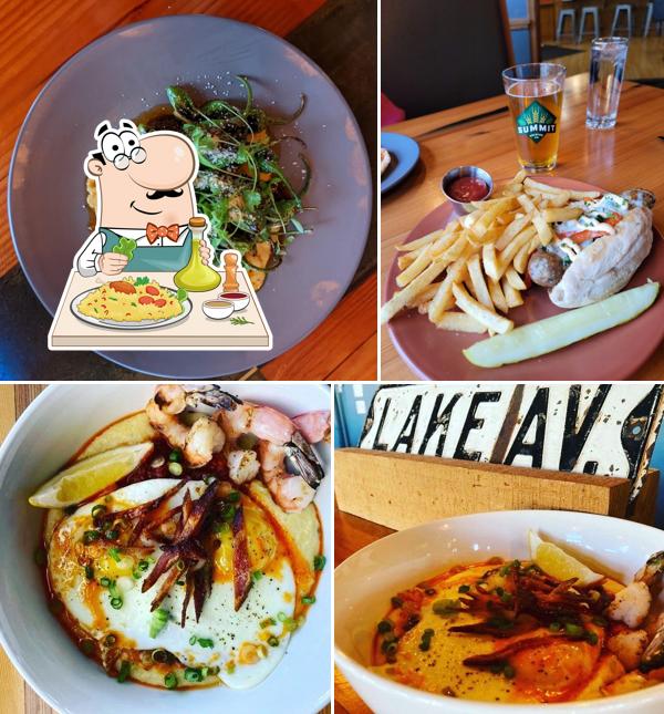 Lake Avenue Restaurant & Bar in Duluth - Restaurant menu and reviews