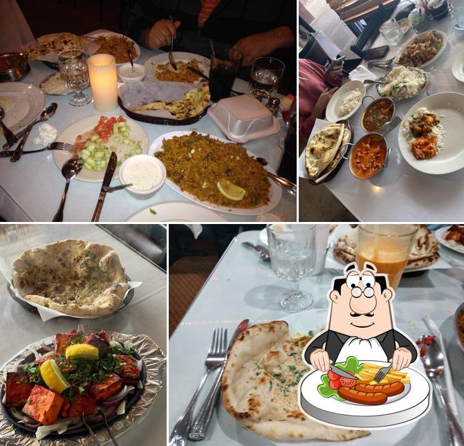Amber Indian Restaurant, Indianapolis - Restaurant menu, prices and reviews