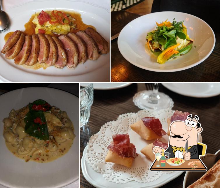 Gimlet, Melbourne - Restaurant menu, prices and reviews