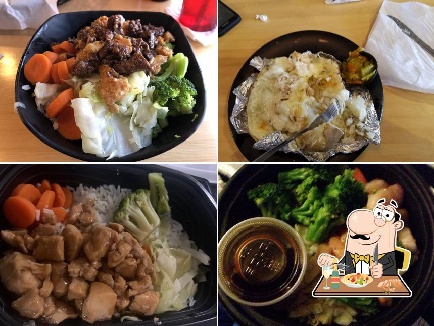 Something Different Grill, Clovis - Restaurant menu, prices and reviews
