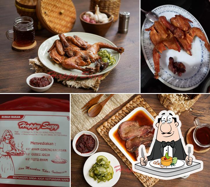 Happy Suzy restaurant, Surabaya, Jl. Diponegoro No.111 - Restaurant ...