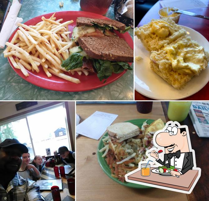 Hoot Owl Cafe in Ponderay - Restaurant reviews