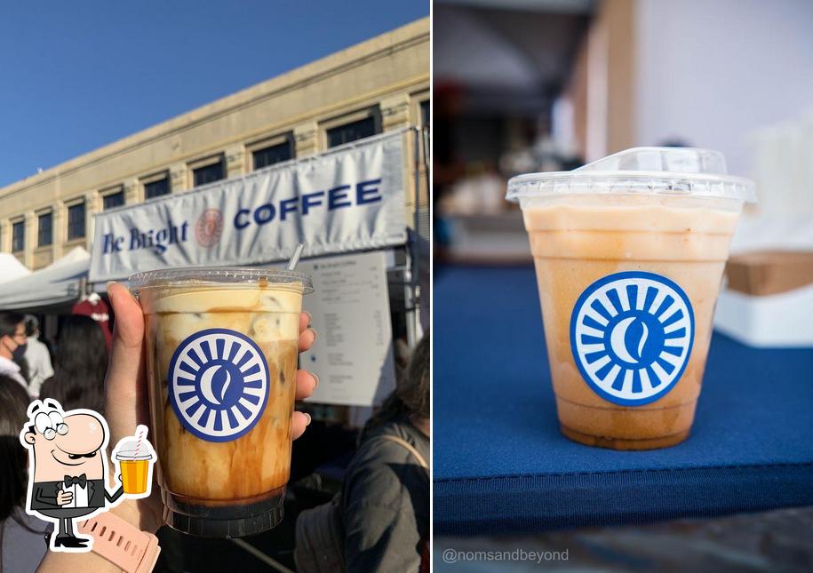 Be Bright COFFEE, 746 Market Ct in Los Angeles - Restaurant reviews