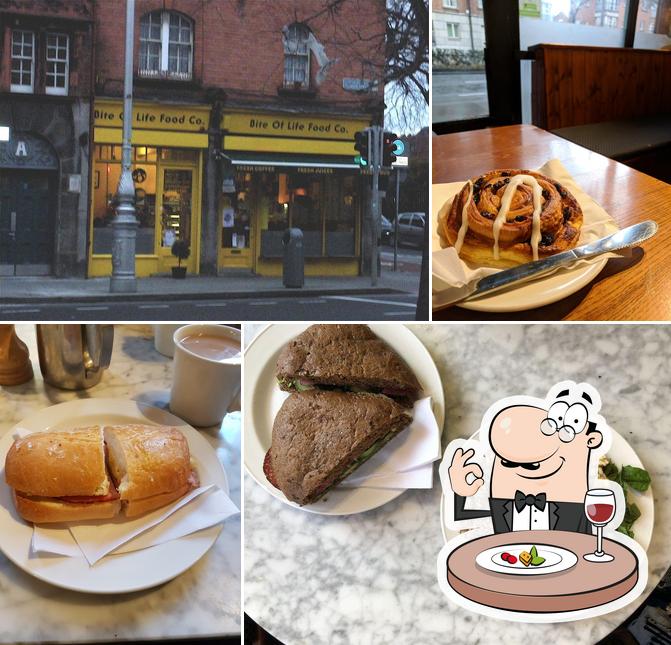 Bite of Life in Dublin - Restaurant menu and reviews