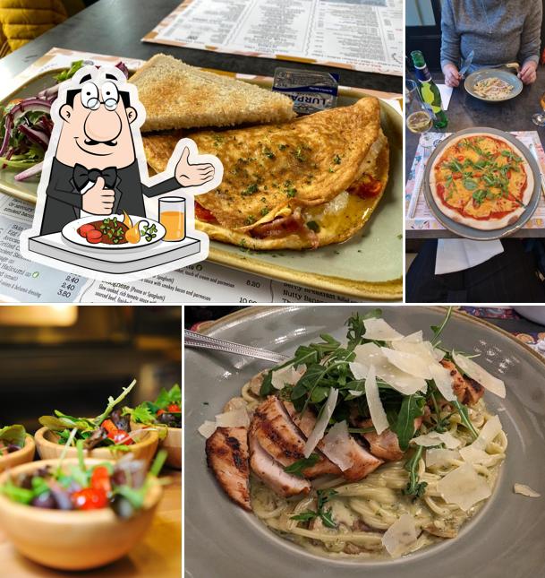 The Circle Eatery Bingham in Bingham - Restaurant reviews
