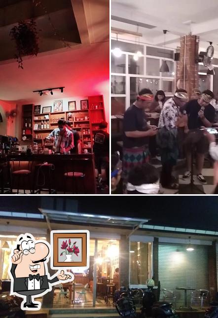 Colada cafe, Bandung - Restaurant reviews