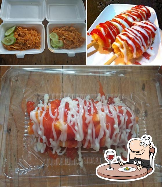 Café House Of Sosis Bakar Paris, Bekasi - Opiniones del restaurante