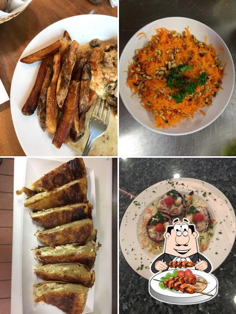 Cafe Mirage in Schiller Park - Restaurant menu and reviews