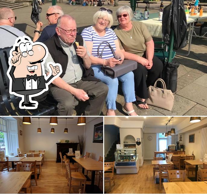 Pips Coffee Shop, Callander - Restaurant menu, prices and reviews
