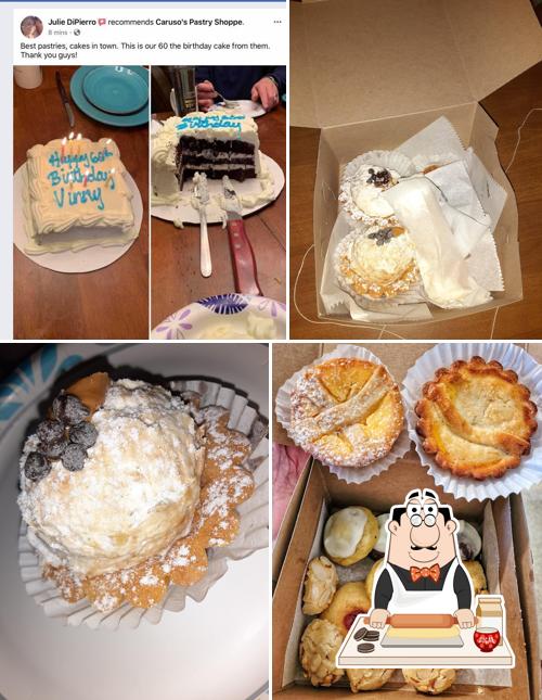 Caruso's Pastry Shop, Utica - Restaurant menu, prices and reviews