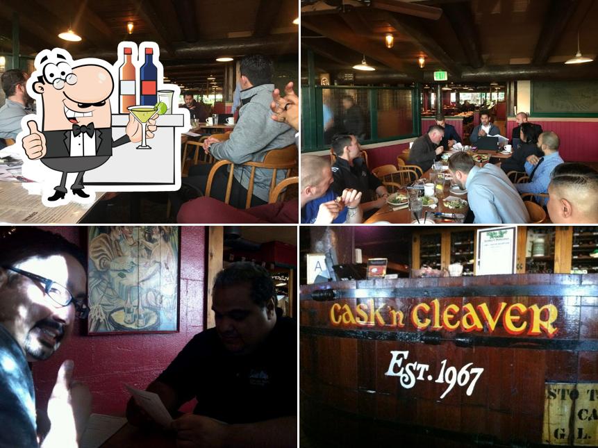 Cask 'n Cleaver, Rancho Cucamonga - Restaurant menu, prices and reviews