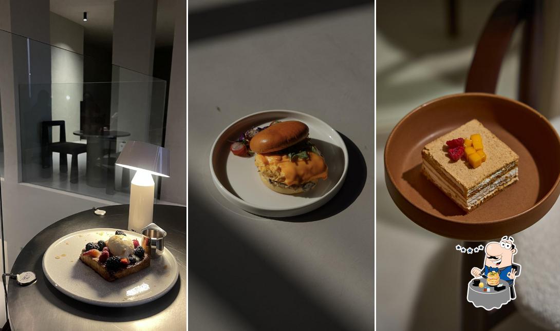 Como lounge, Al Ain - Restaurant menu, prices and reviews