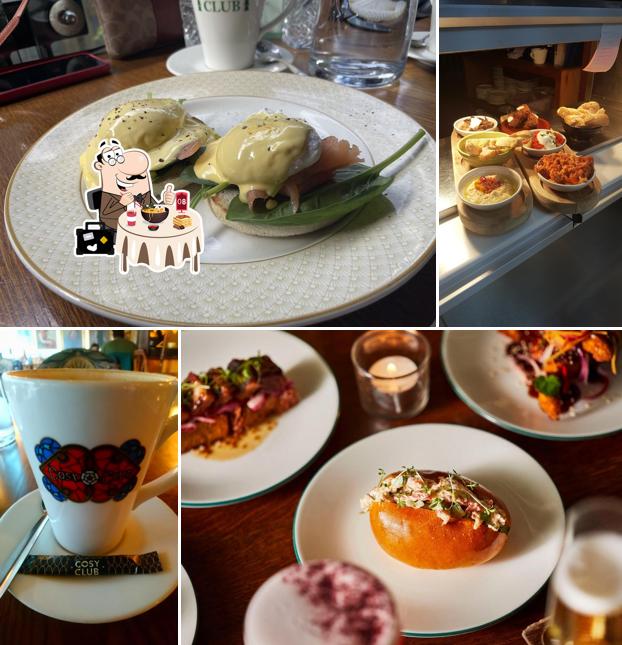 Cosy Club, Leeds - Restaurant menu, prices and reviews