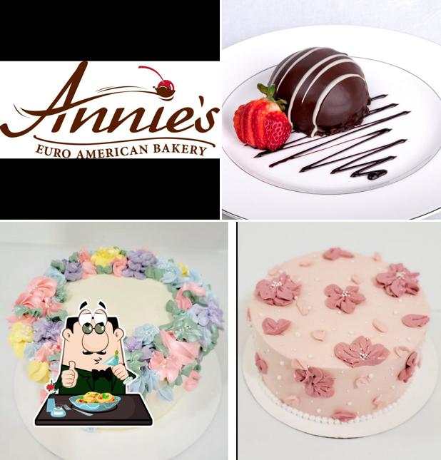 Annie Euro American Bakery, Longwood - Restaurant menu, prices and reviews