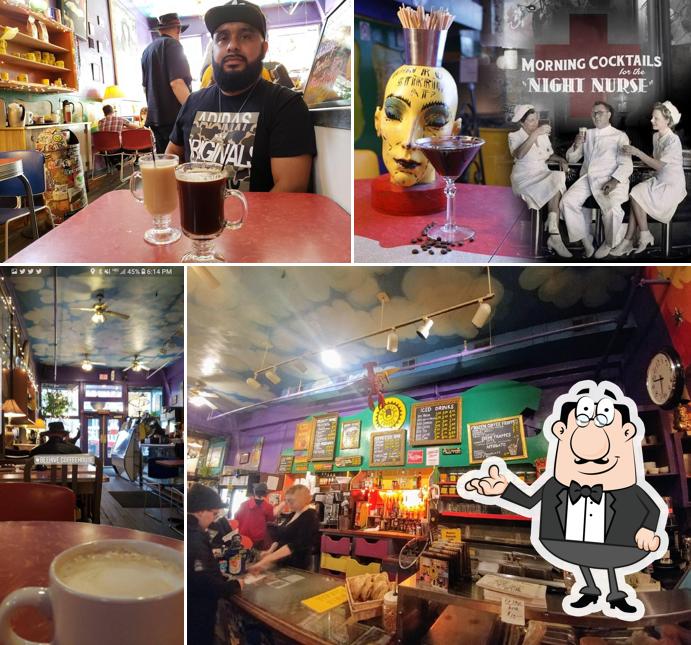 Beehive Coffee, Pittsburgh - Restaurant menu, prices and reviews
