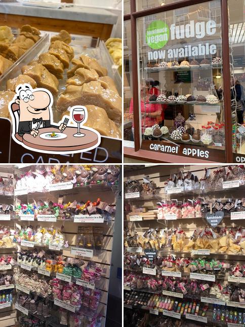 The San francisco Fudge Factory in Bath - Restaurant reviews