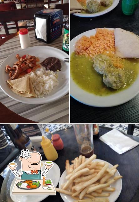 El Fortín, Orizaba - Menú del restaurante, precios y reseñas
