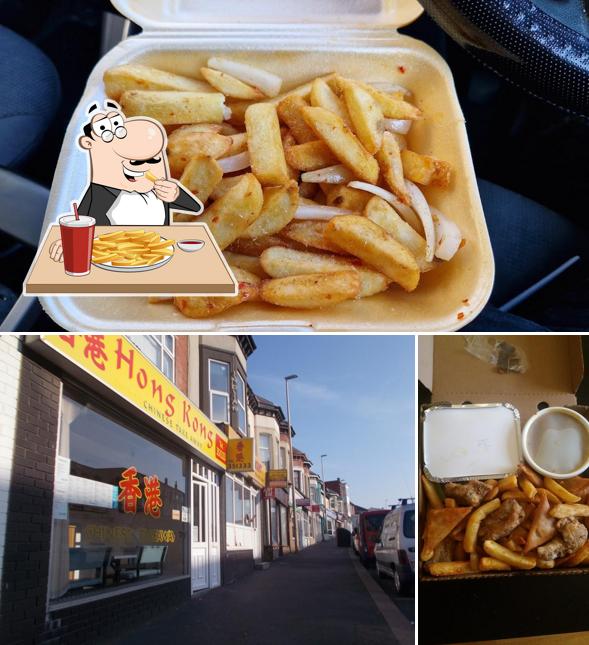 Hong Kong Chinese, Blackpool - Restaurant menu, prices and reviews