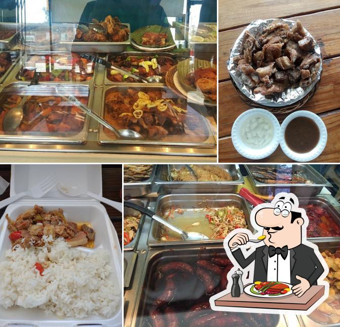 Filipino Bagnet Restaurant, 3253 Beverly Blvd in Los Angeles ...