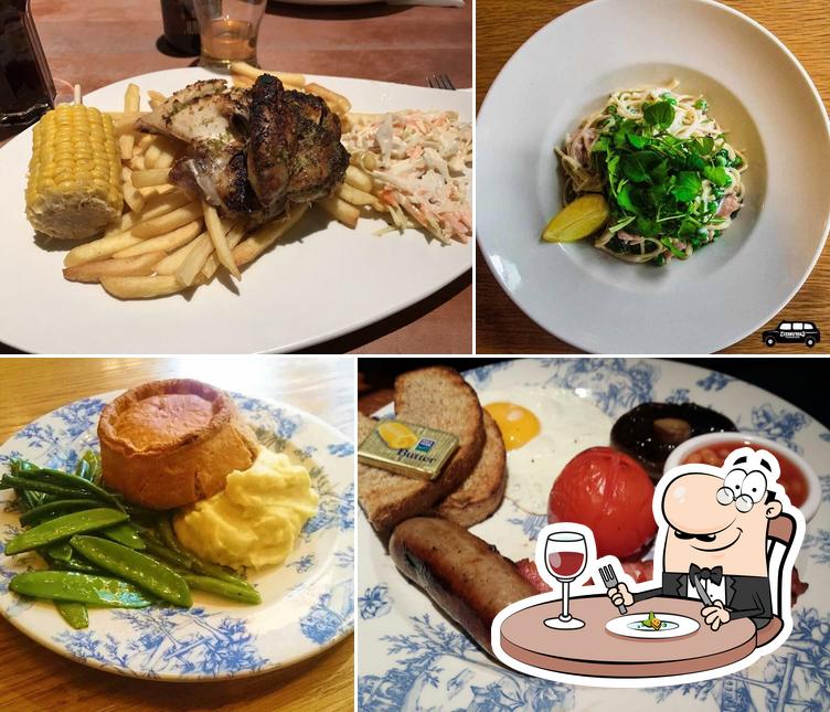 Garfunkel's, London - Restaurant menu, prices and reviews