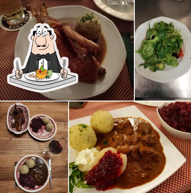 Gasthaus Goldene Ente, Mainz - Speisekarte, Preise und Bewertungen
