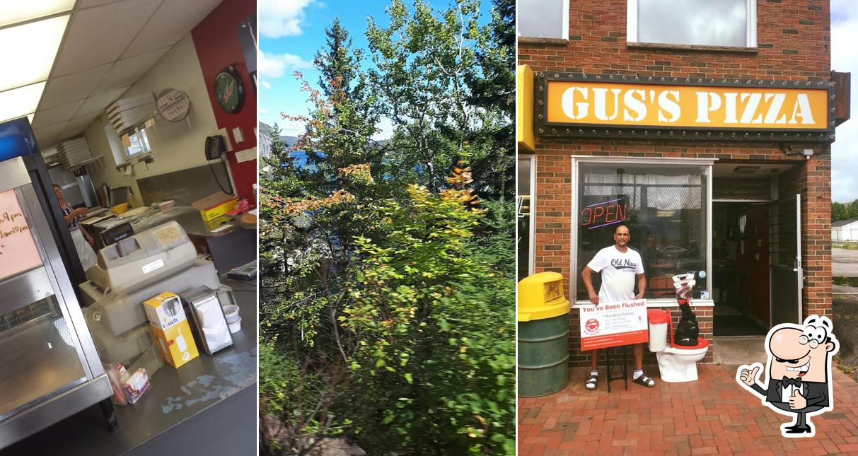 Gus's Pizza in Sault Ste. Marie - Restaurant reviews