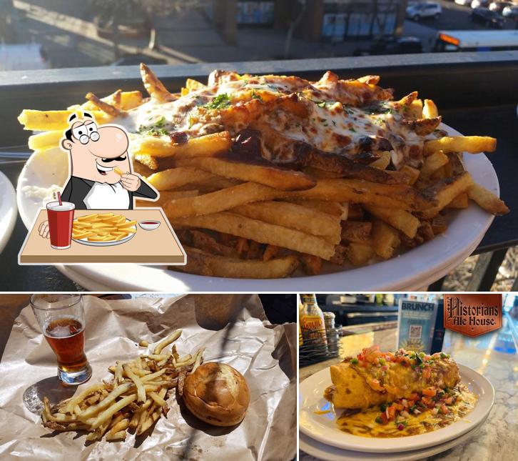 Historians Ale House, Denver - Restaurant menu, prices and reviews