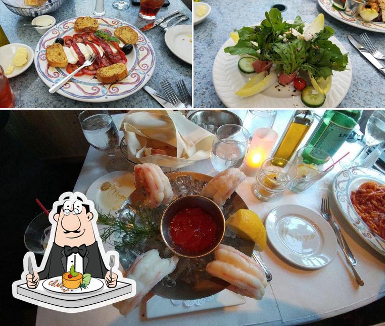 Il Fresco, Orangeburg - Restaurant menu, prices and reviews