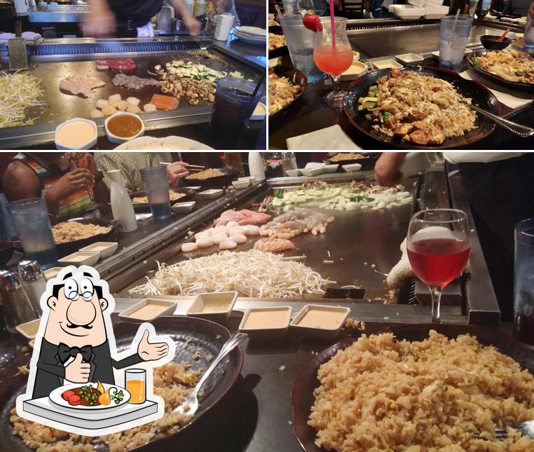 Iron Chef in Pickerington - Restaurant menu and reviews