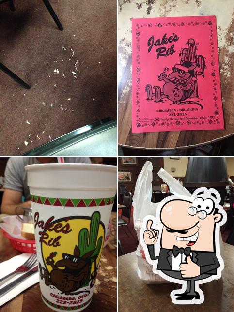 Jake's Rib, Chickasha - Restaurant menu, prices and reviews