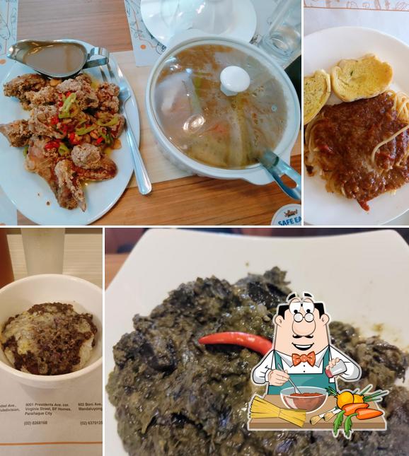Joliant Restaurant Betterliving, Parañaque - Restaurant menu, prices ...