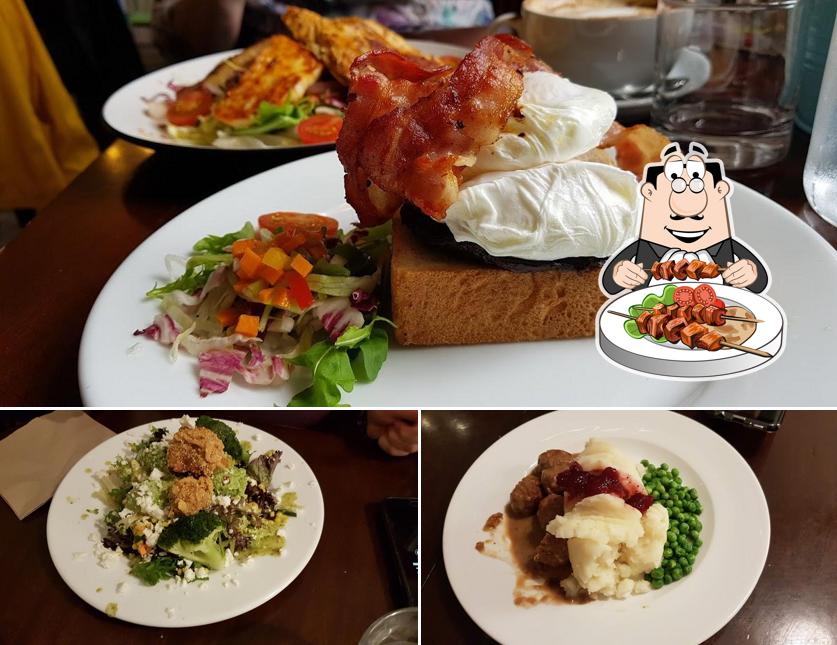 Joseph Pearce, Edinburgh - Restaurant menu, prices and reviews