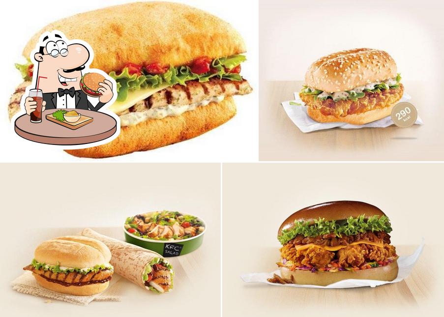 KFC Addlestone - Station Road in Addlestone - Restaurant menu and reviews