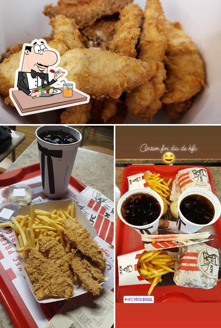 KFC restaurant, Brasília, 714 - Restaurant reviews