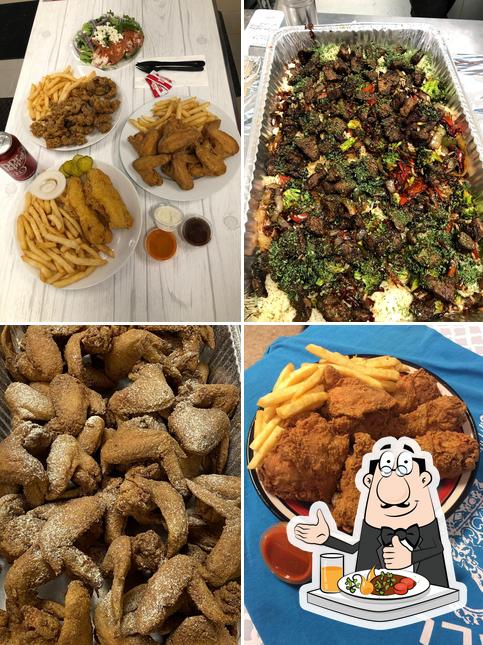 King Grill, 4314 Dr Martin Luther King Dr in St. Louis - Restaurant ...