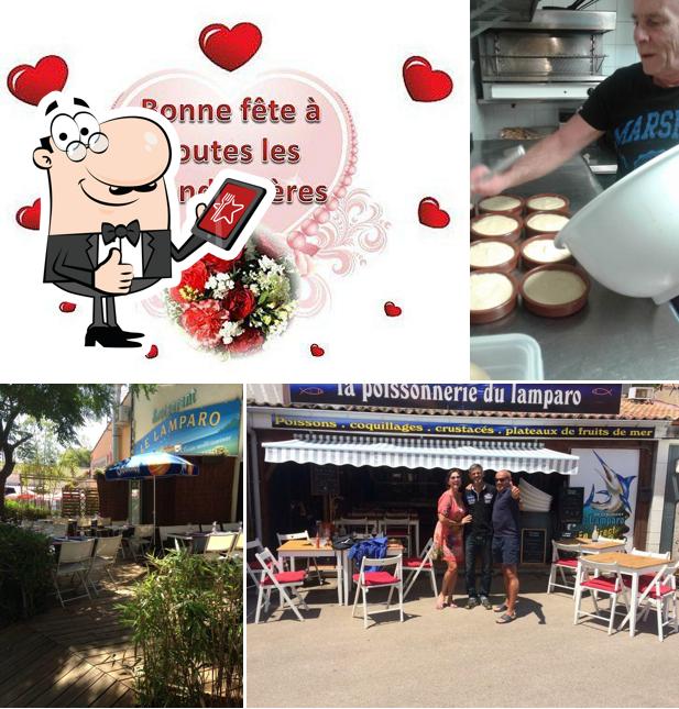 Le lamparo restaurant, Argelès-sur-Mer - Restaurant reviews