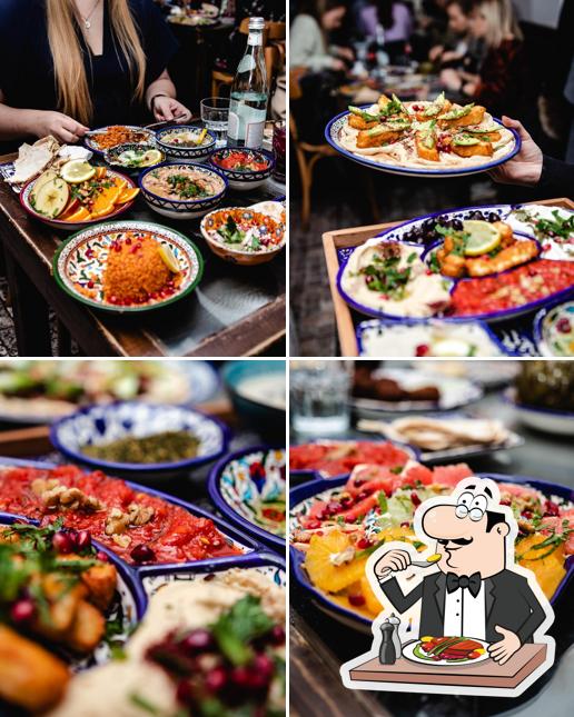 Mahalle restaurant, Malmö - Restaurant reviews