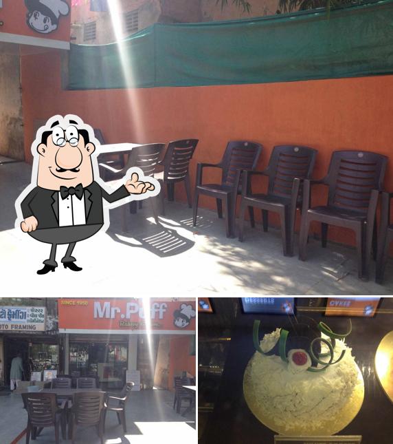 Mr. Puff, Ahmedabad, 18 - Balaji Avenue - Restaurant reviews