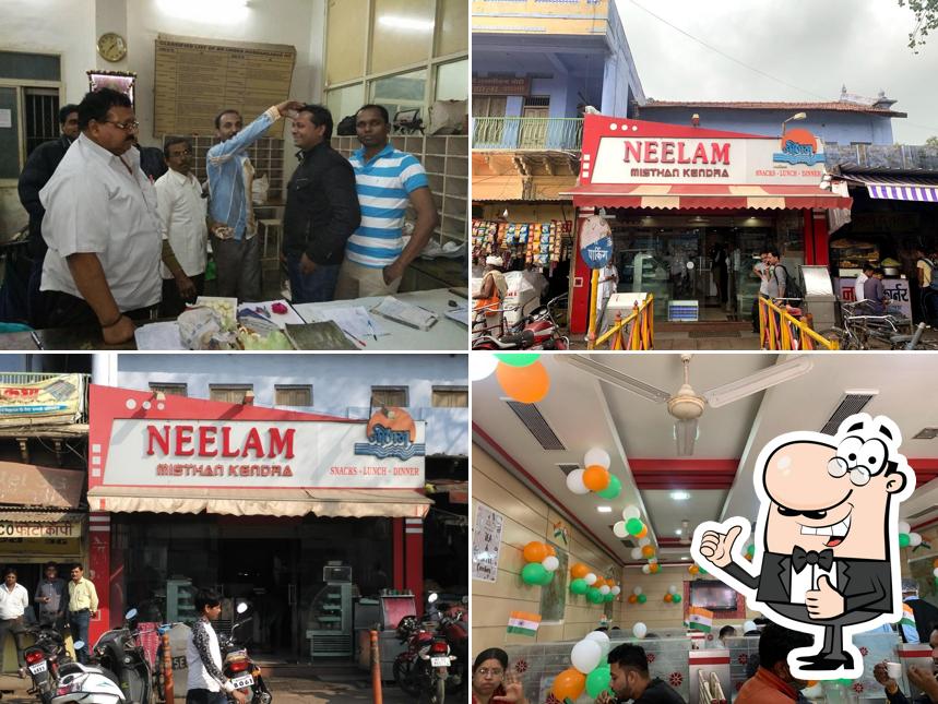 Neelam Sweets and Restaurant, Itarsi - Restaurant reviews
