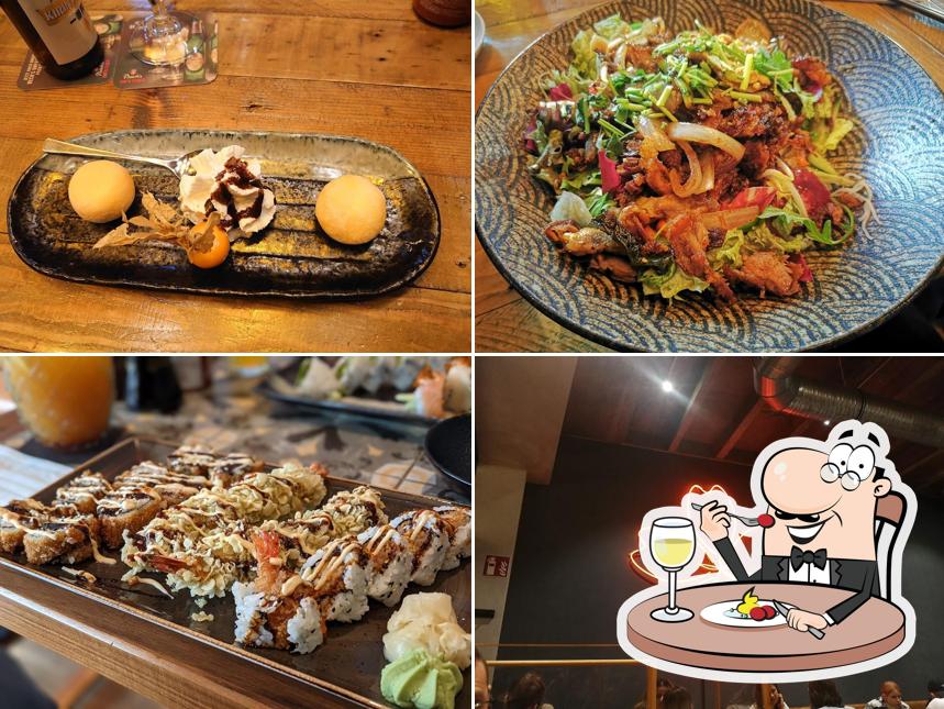 Noosou Asian Fresh Kitchen, Bremen - Speisekarte, Preise und Bewertungen
