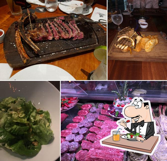 Nusr-Et Steakhouse Miami, 999 Brickell Ave in Miami - Restaurant menu ...
