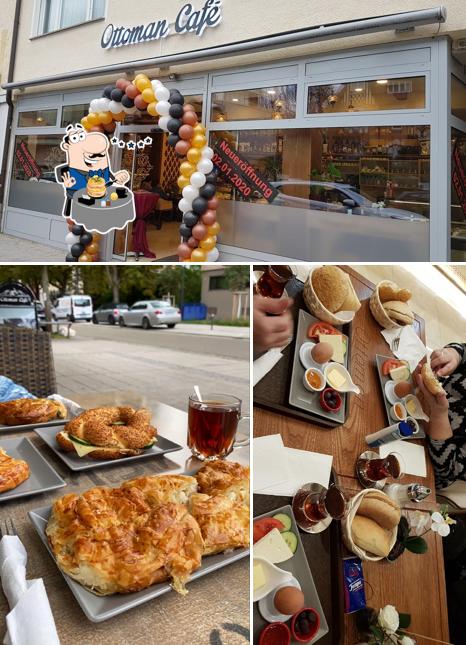 Ottoman Cafe, Stuttgart - Restaurant reviews